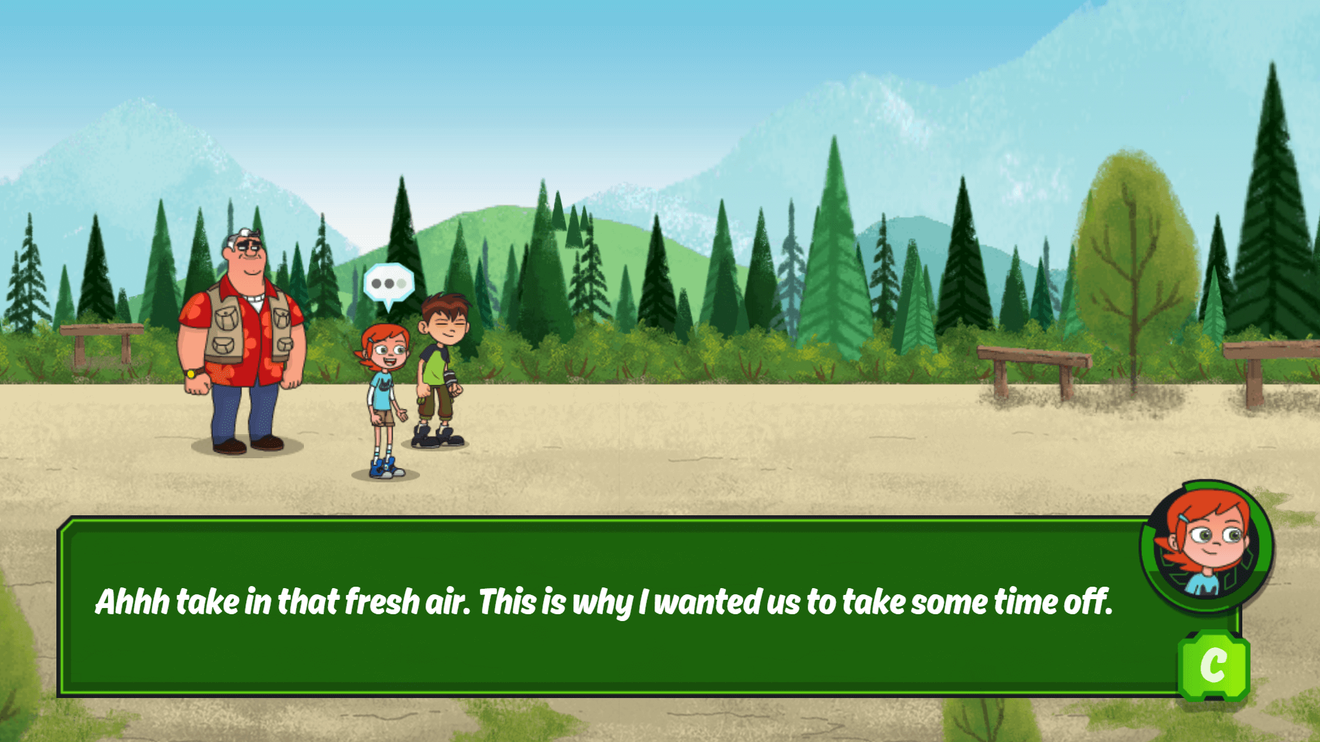 Play Ben 10: Omnitrix Shadow – Alien Battle Game