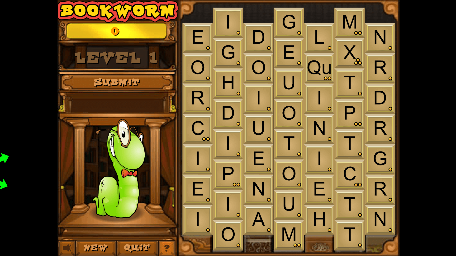 Bookworm – Addictive Word Puzzle Game For All Ages