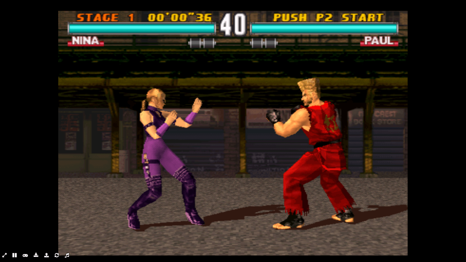 Play Tekken 3 Online – Classic Fighting Game Free