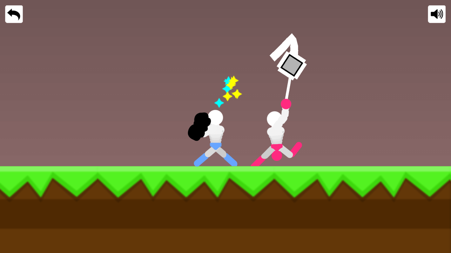 Ragdoll Hit Stickman – Funniest Physics Fighting Game