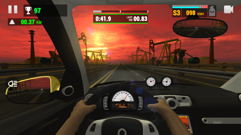 Traffic Jam 3D – Realistic Street Racing Game
