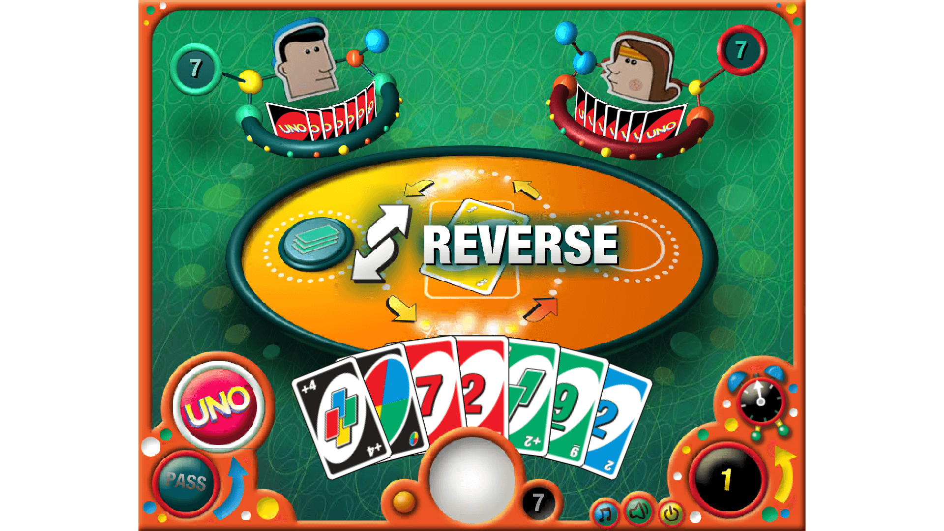 Uno Online – Classic Card Game With Multiplayer Fun