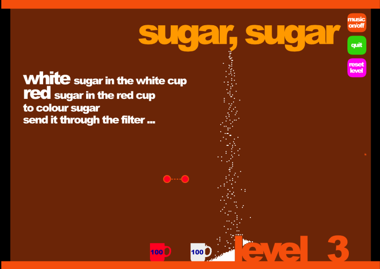Sugar Sugar – Addictive Line Drawing Puzzle Game