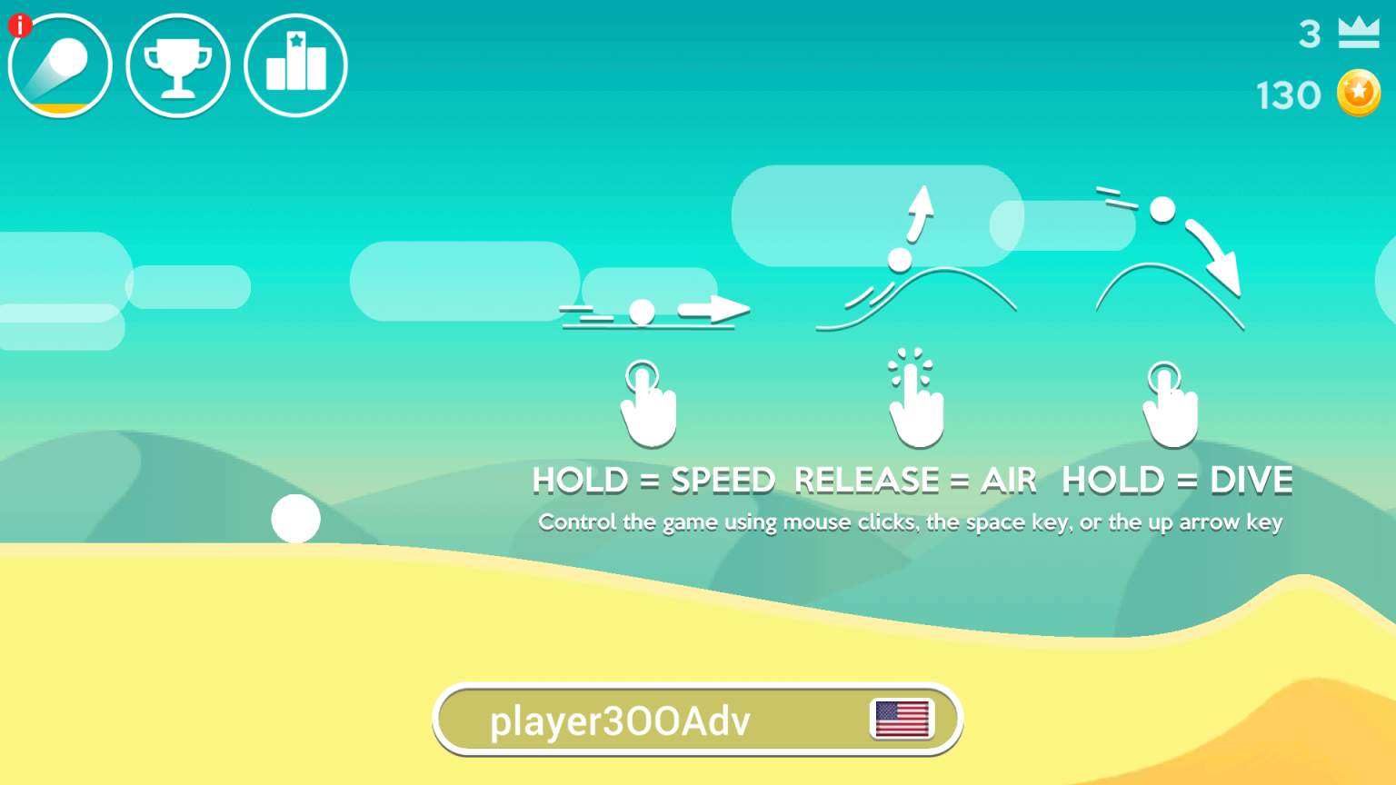 Curve Rush – Fast Reflex Arcade Game Challenge