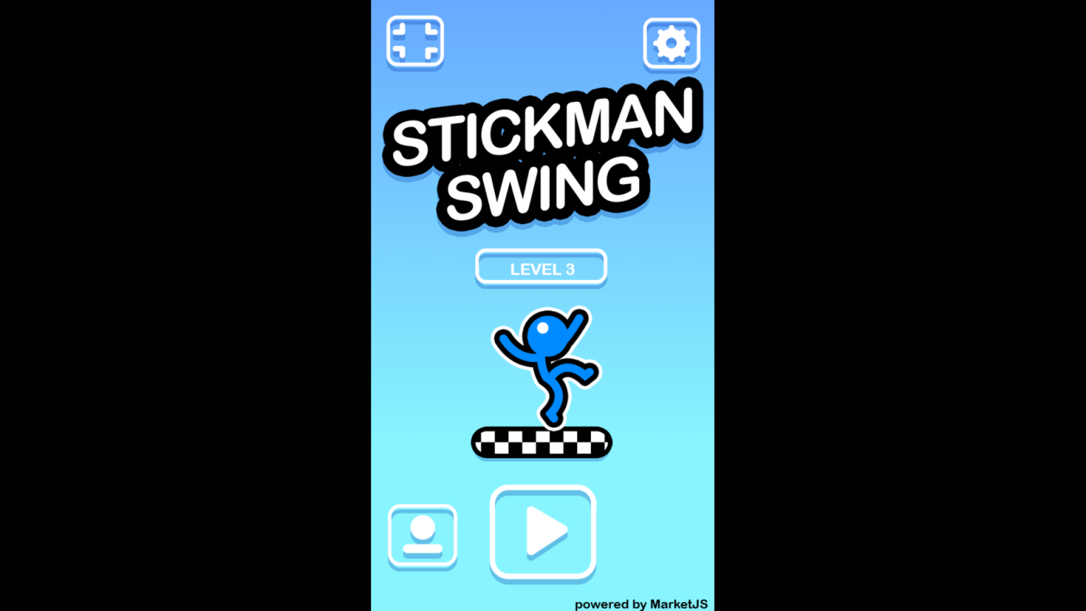 Stickman Hook – Swing, Jump & Conquer Every Level!