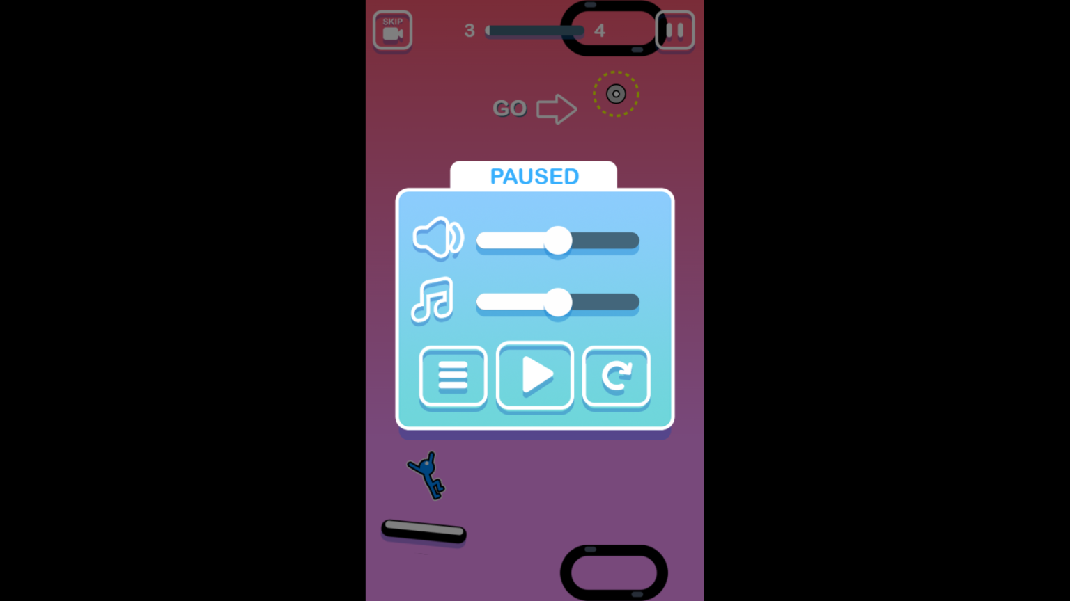 Stickman Hook – Swing, Jump & Conquer Every Level!