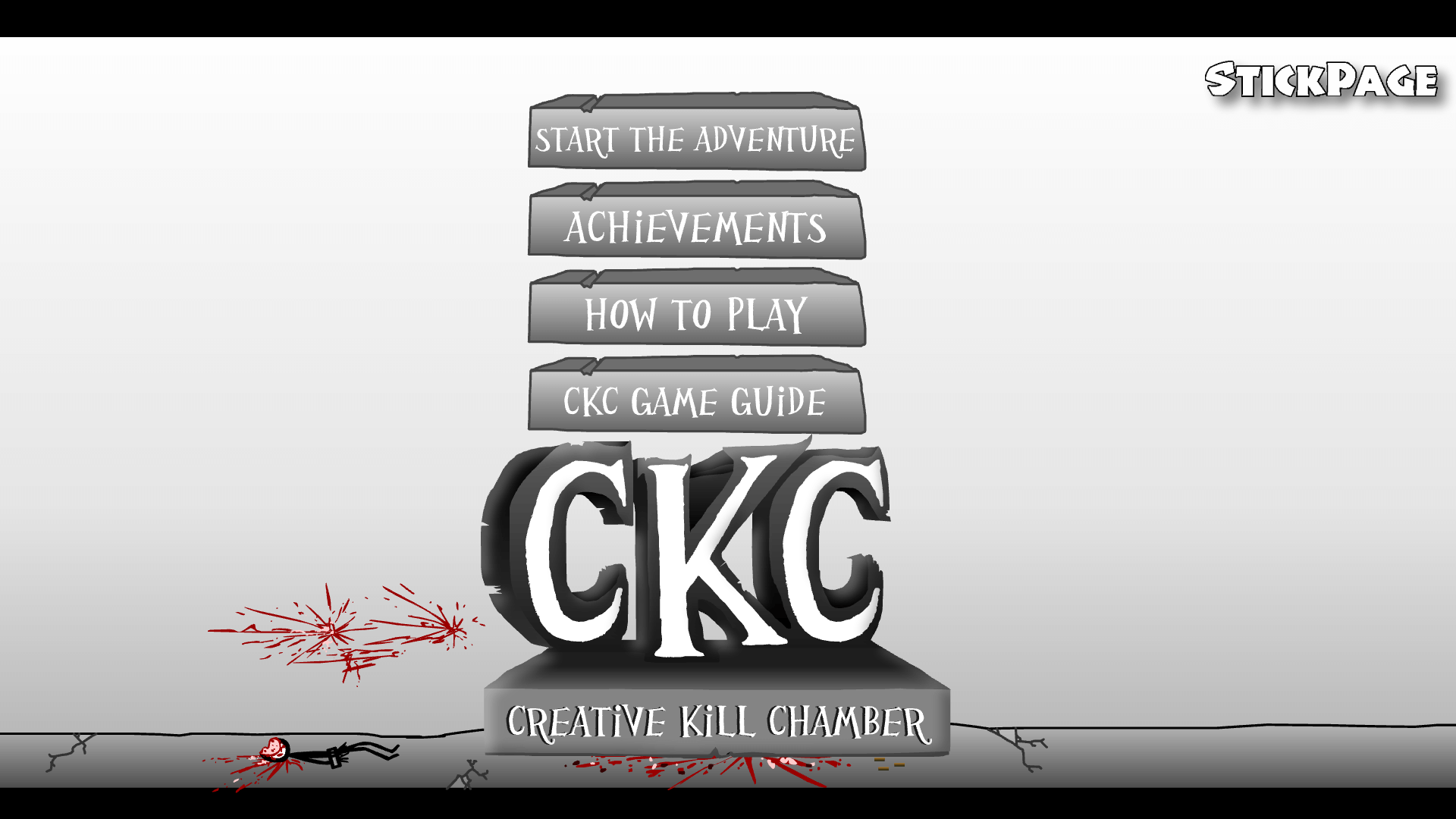 Creative Kill Chamber – Stickman Escape Puzzle Game