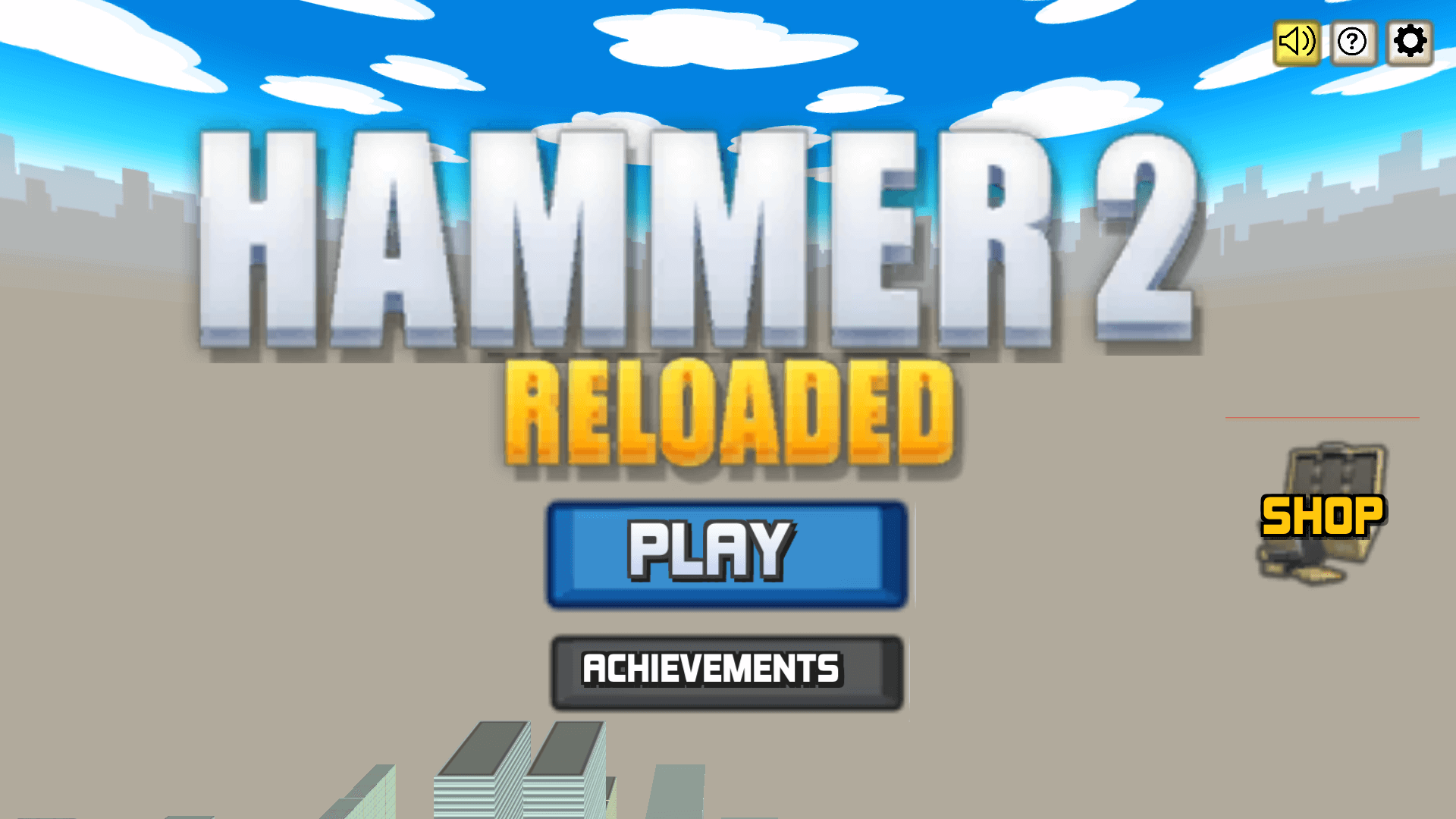 Hammer 2 Reloaded – Free Online Action Shooter