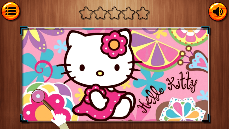 Hidden Stars Hello Kitty – Fun Hidden Object Game