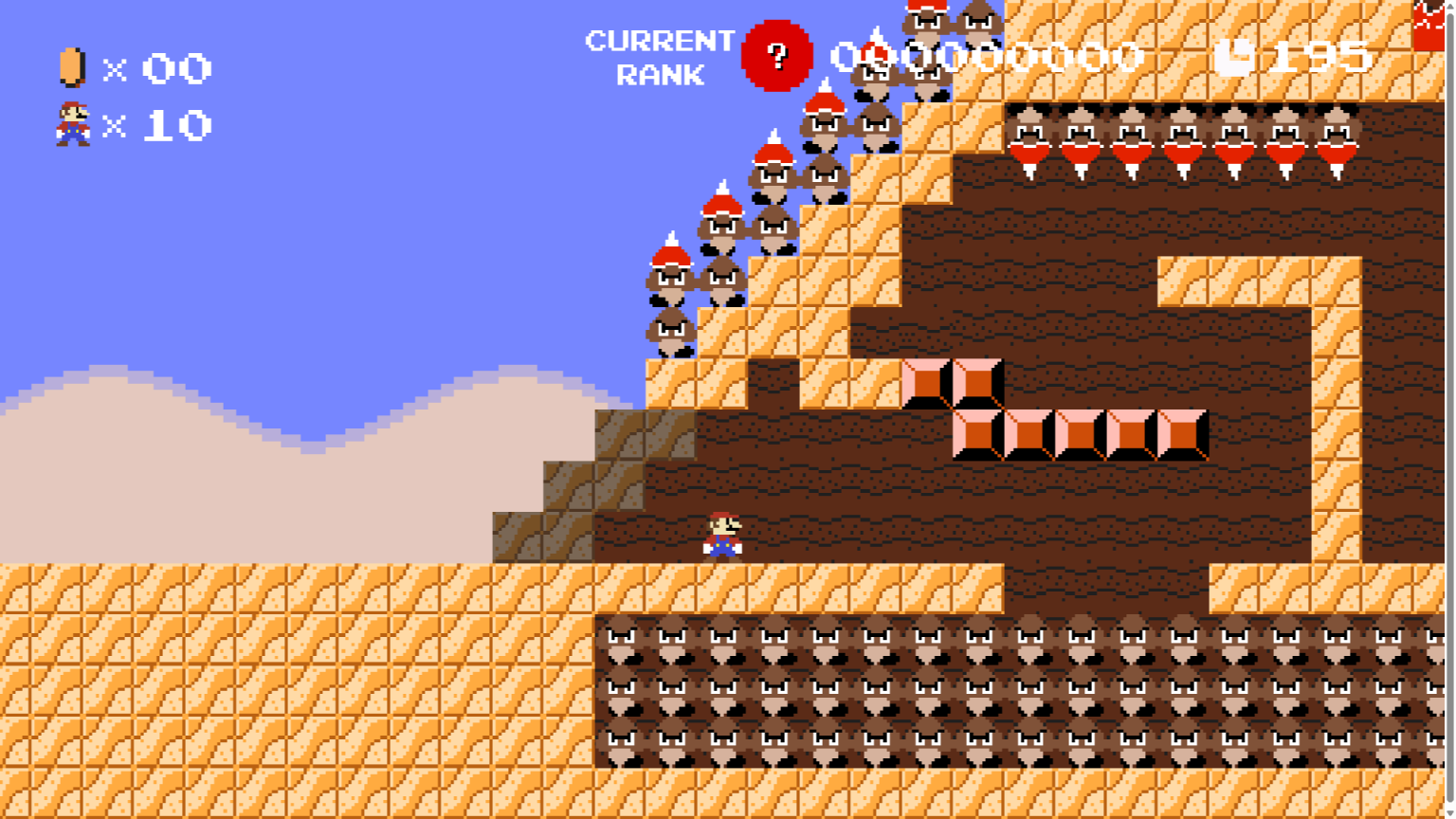 Level UP – Mario’s Minigames Mayhem Online Game