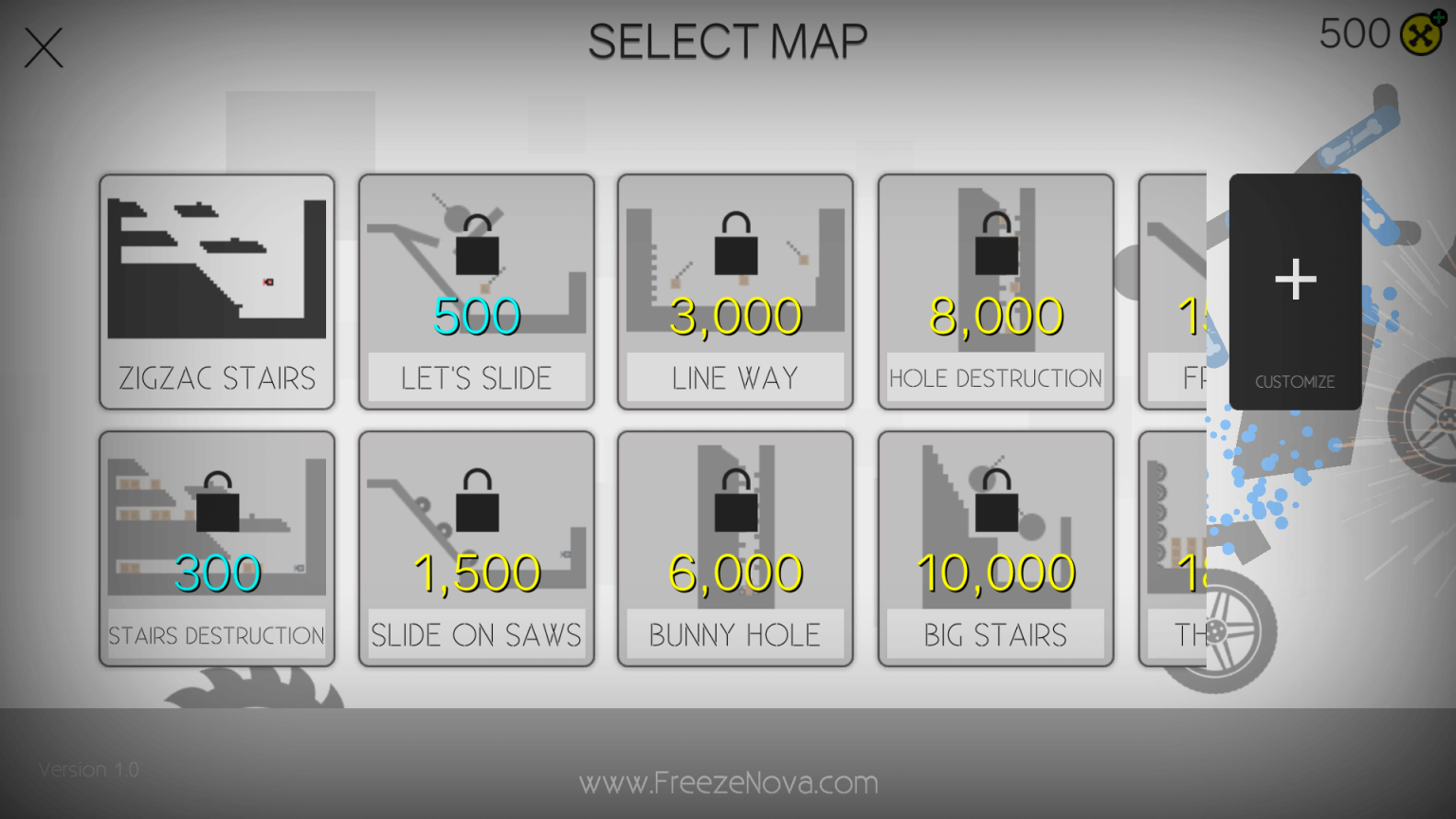 Stickman Destruction – Crazy Ragdoll Bone-Breaking Game