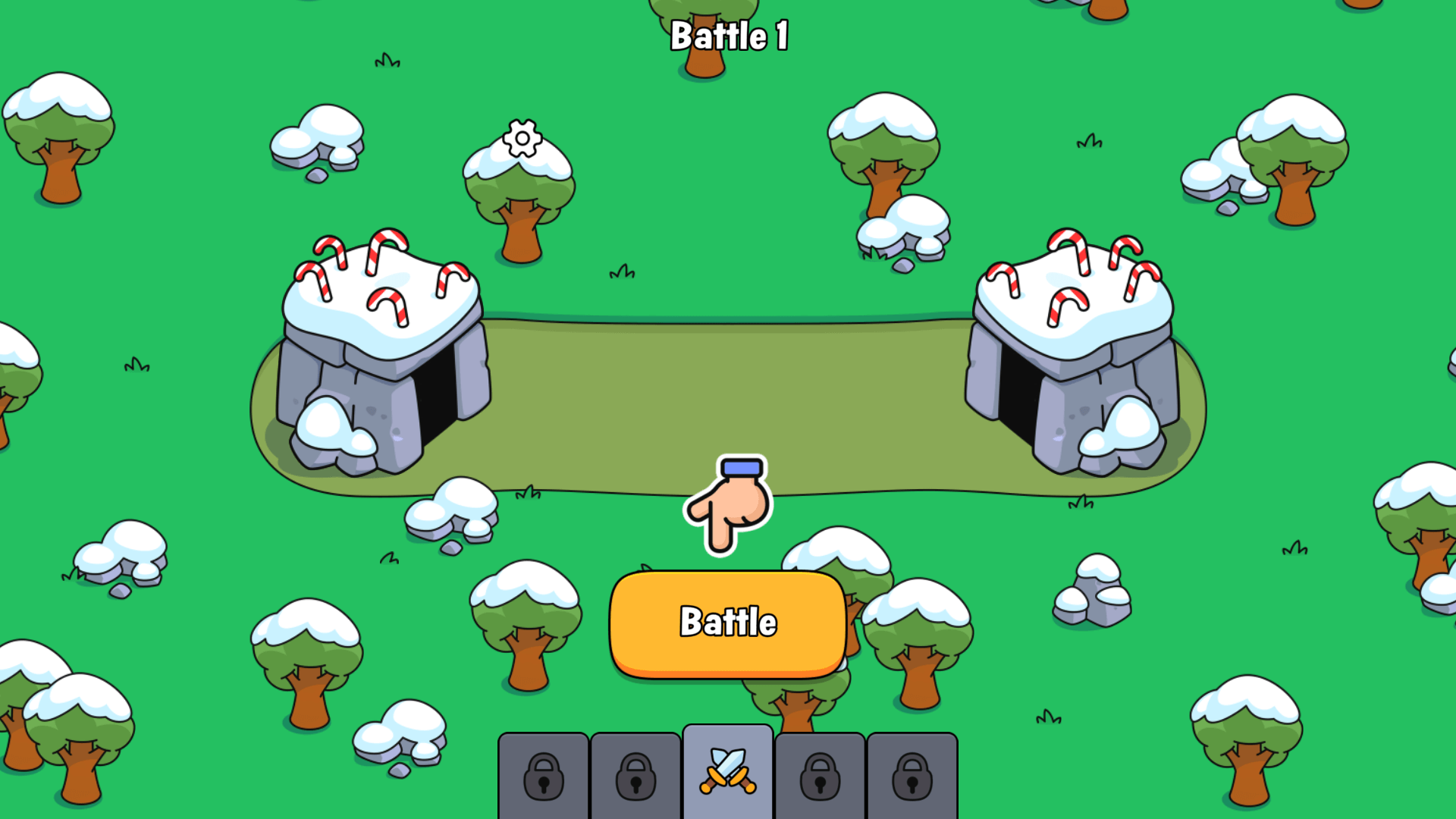 Play Time Warriors – Epic Tower Defense Strategy