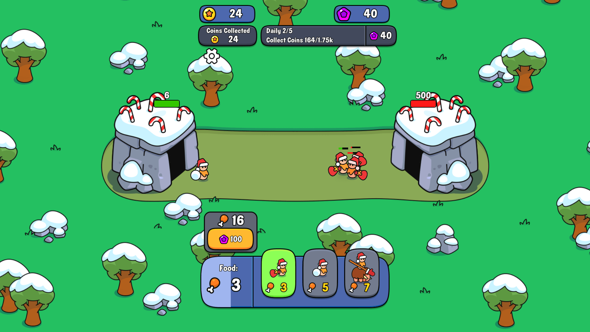 Play Time Warriors – Epic Tower Defense Strategy