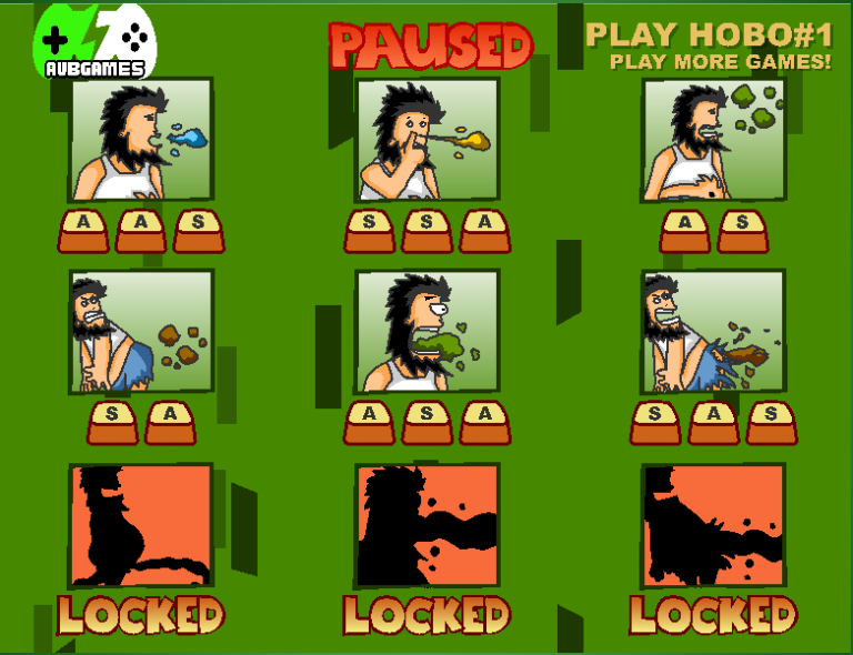 Hobo: Prison Brawl - Play Unblocked Fighting Game Online!