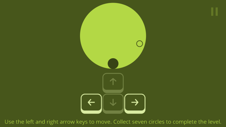 CircloO XL – Physics-Based Puzzle Platformer Game