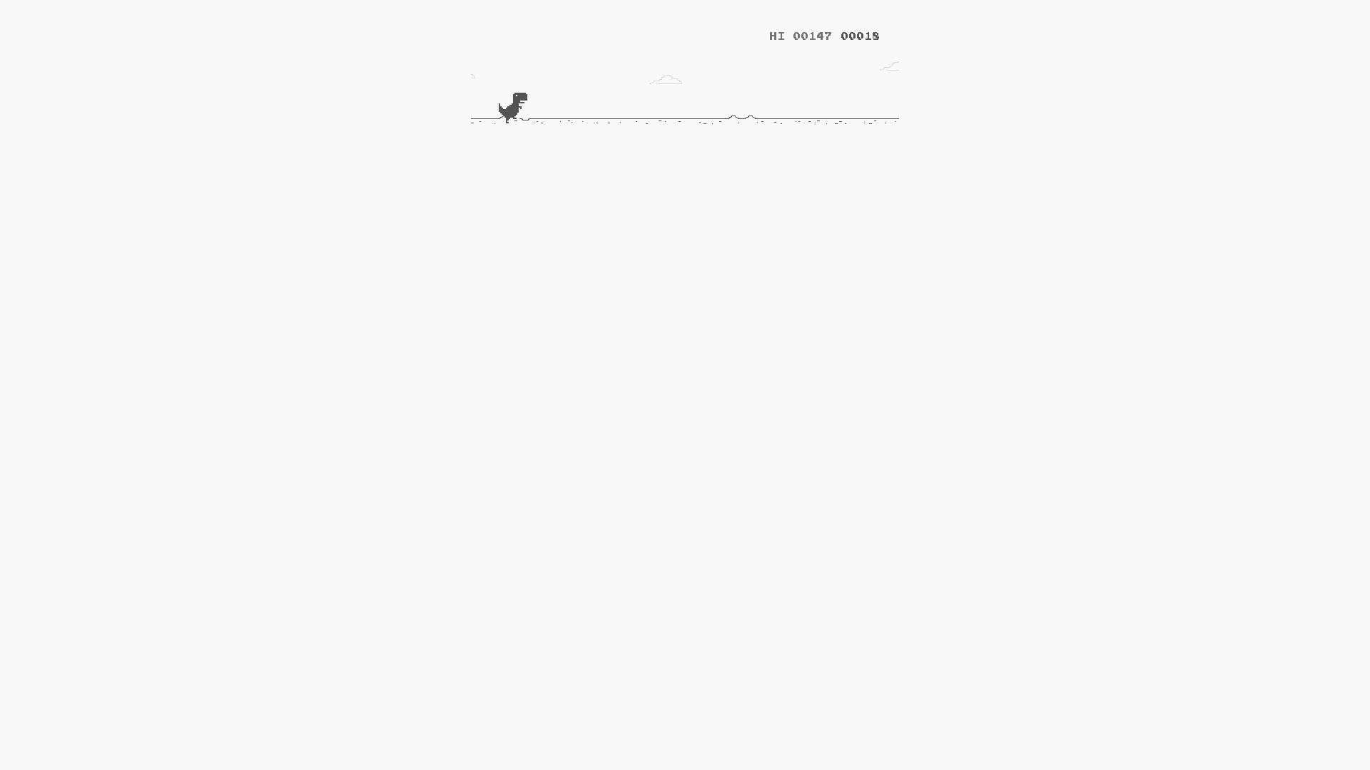 Dino Game – Classic Endless Runner Adventure