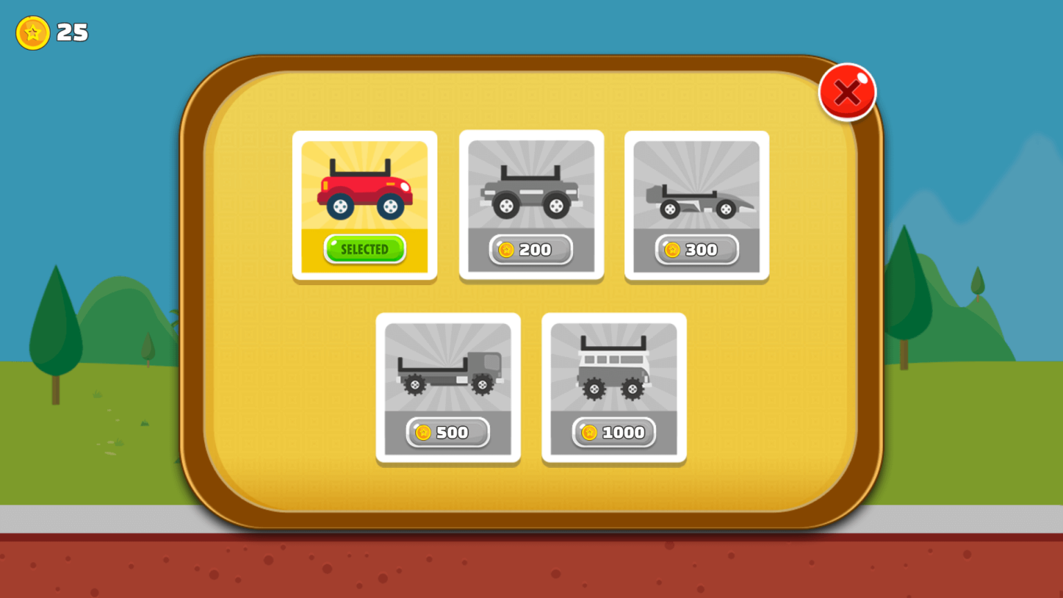 Eggy Car Unblocked - Play Free Eggy Car Game Online Now