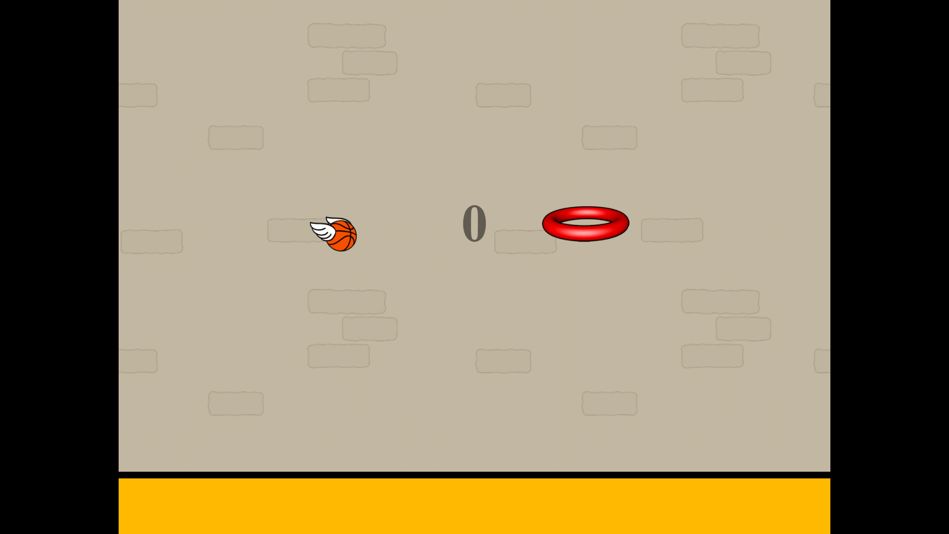 Flappy Dunk – Addictive Basketball Arcade Game