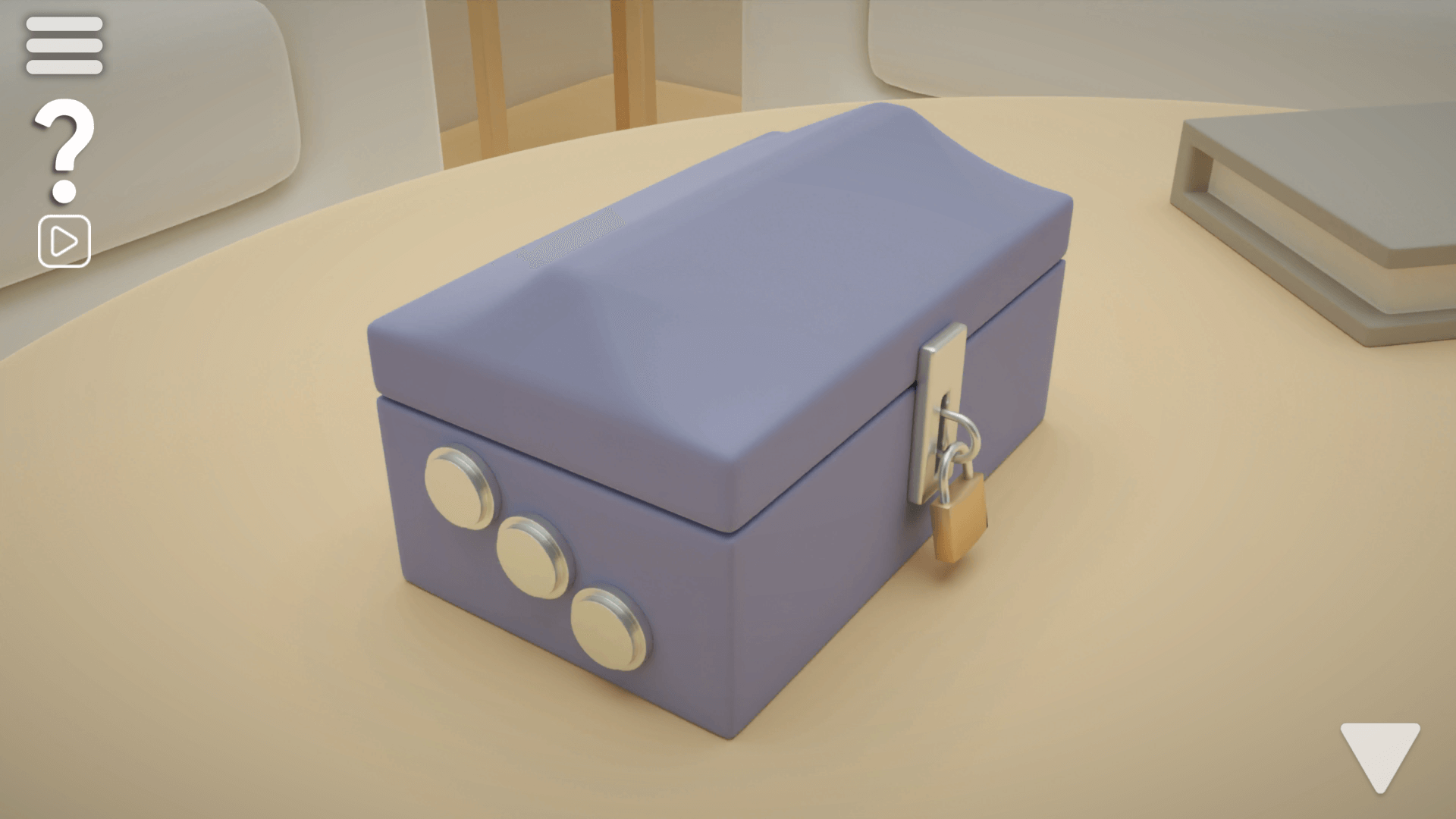 Isometric Escape – Challenging Puzzle Escape Game