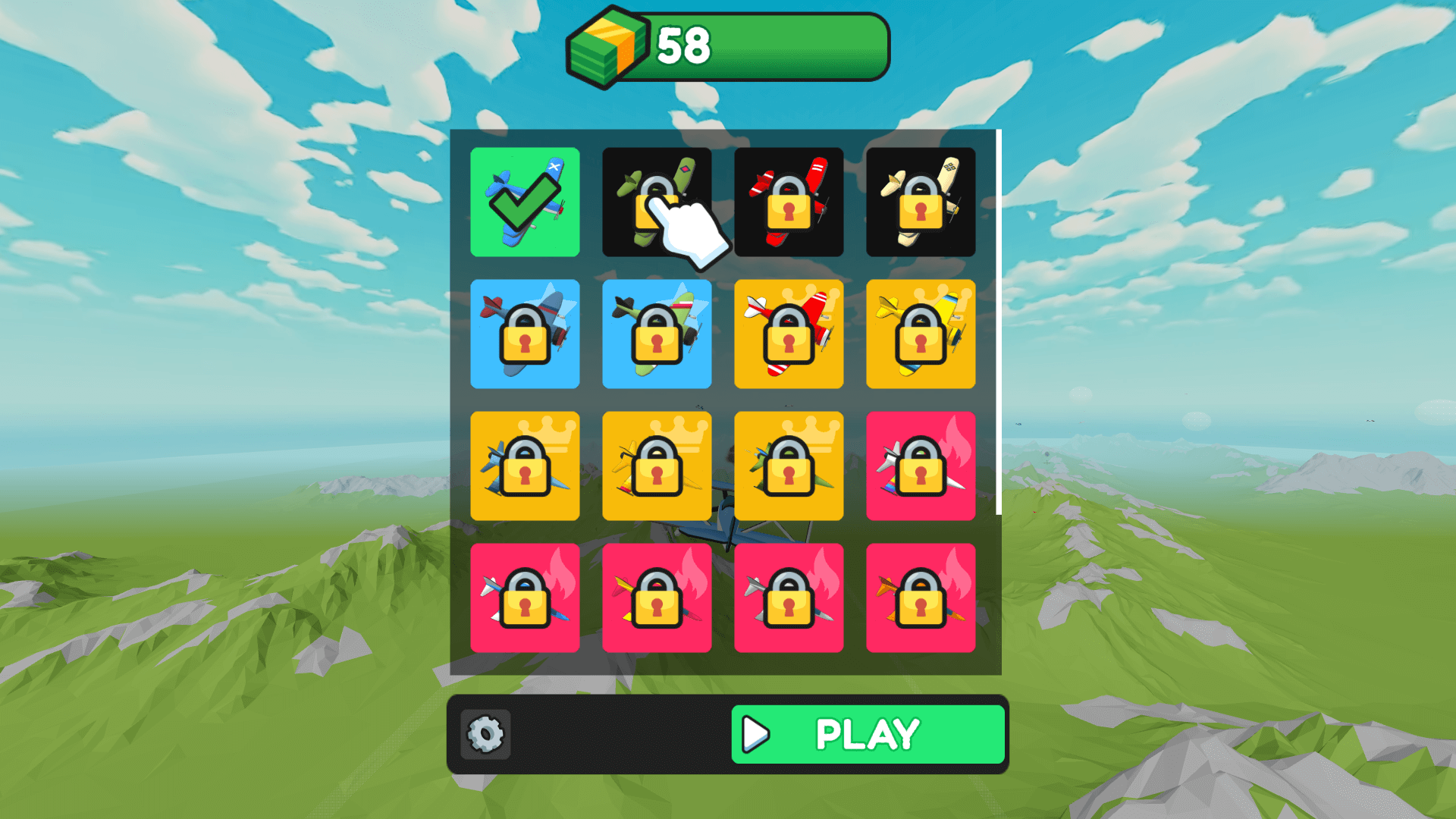 Plane Wars – Dominate The Skies In Epic Battles