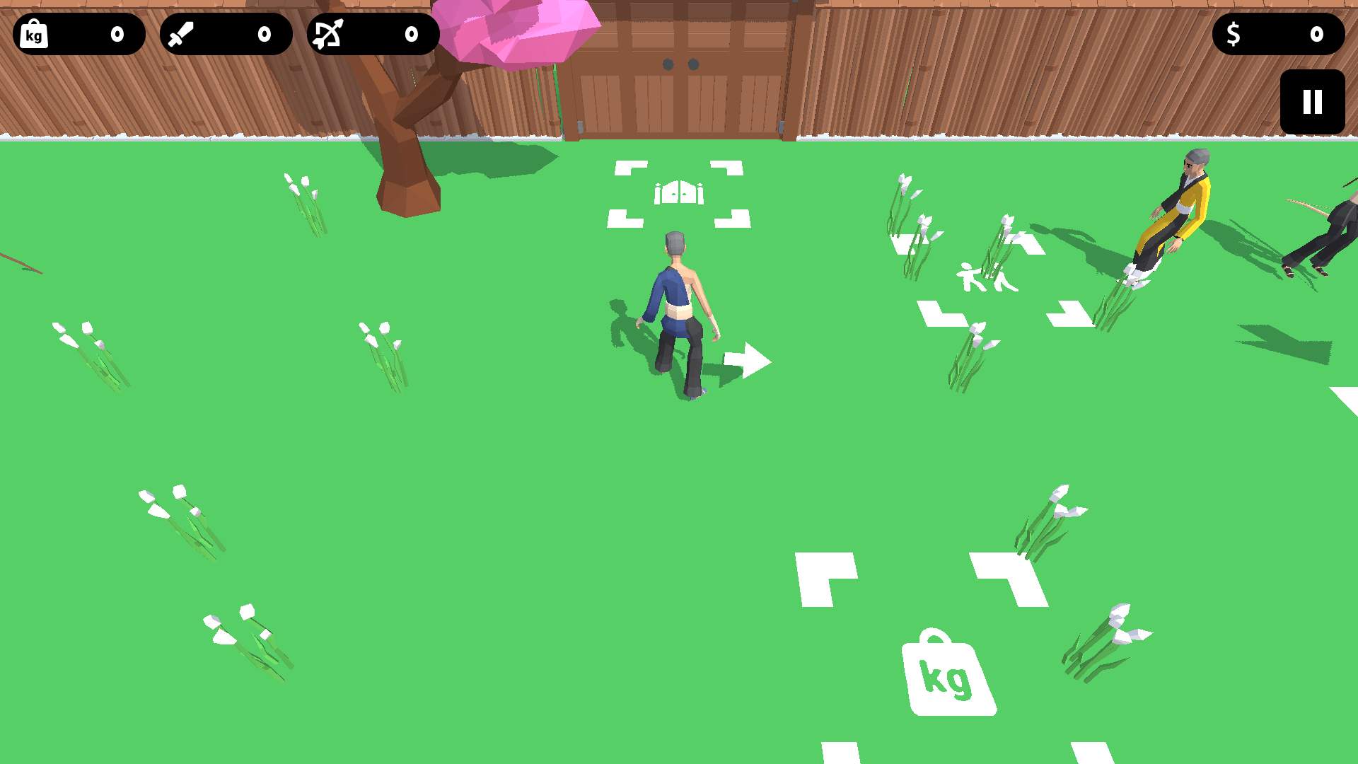 Samurai Punch – Train, Duel, And Become A Legend