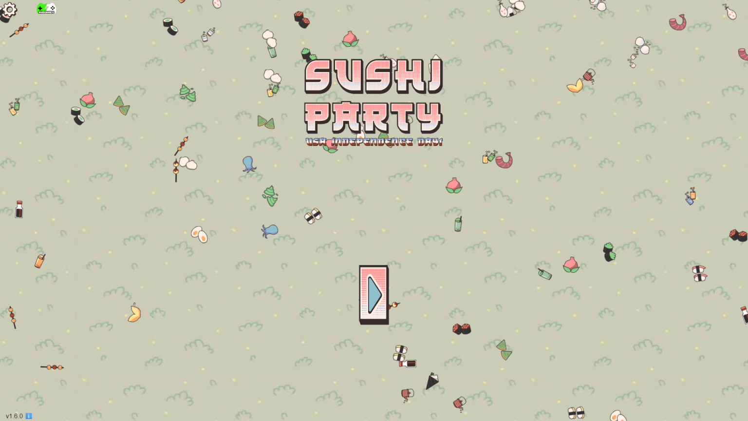 Sushi Party – Play The Best Multiplayer Snake Game Online