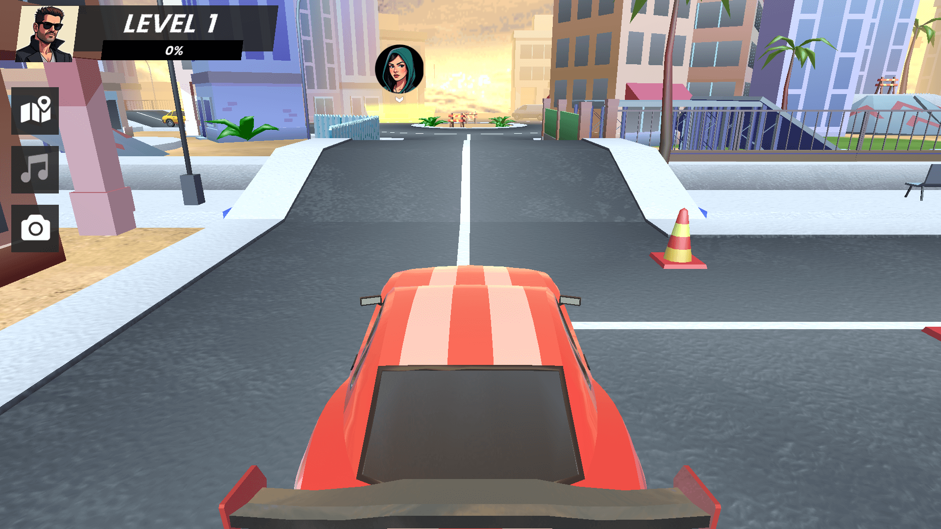 Urban Racer – Speed Through The Streets In Style