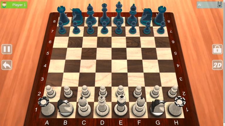 Chess Master 3D – Play Classic Chess In Stunning 3D