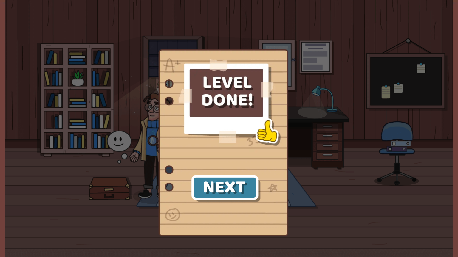 Detective Dan – Play Free Online Mystery Puzzle Detective Game