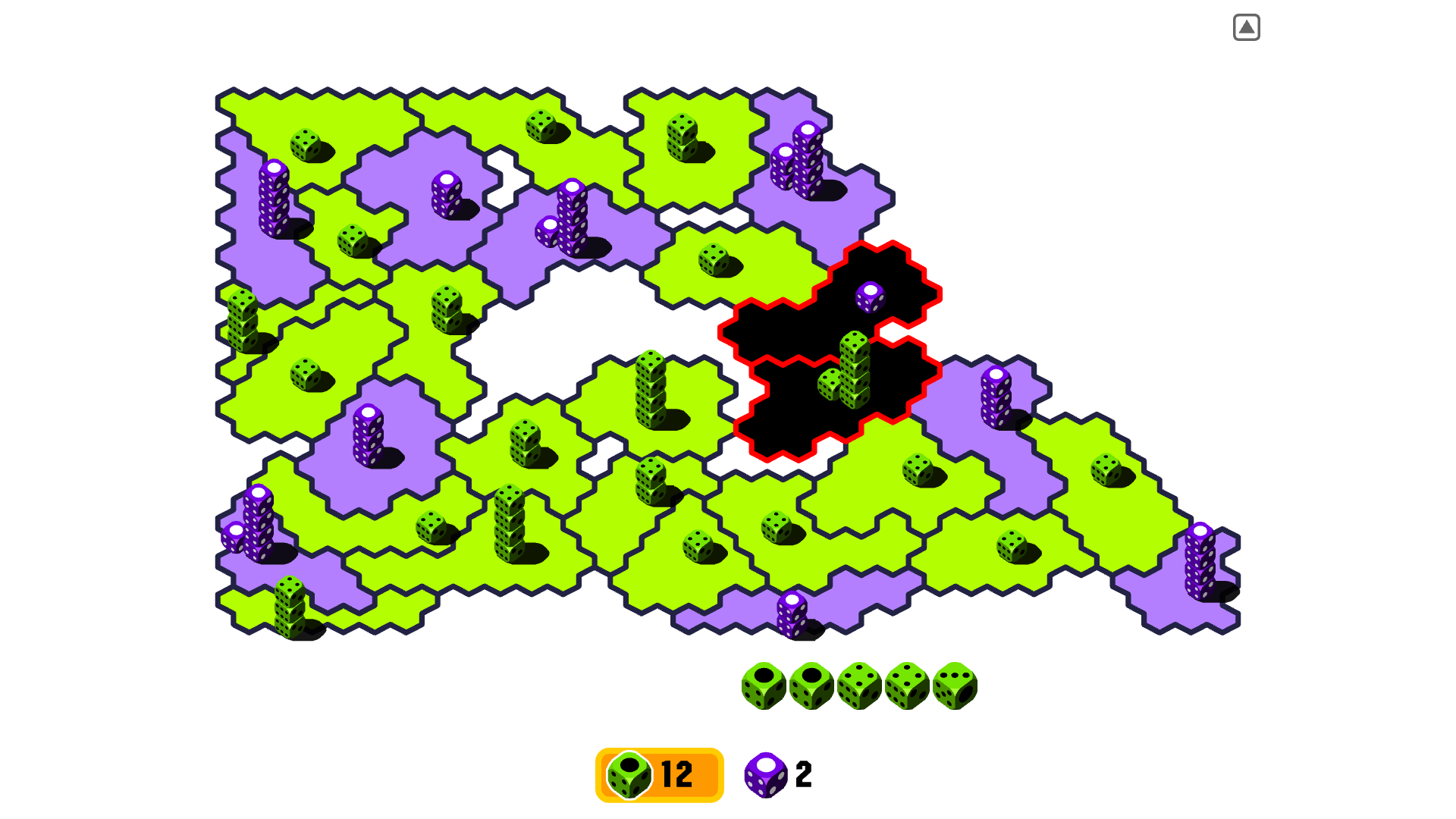 Dice Wars – Free Online Strategy Dice Game | Play & Conquer Territories