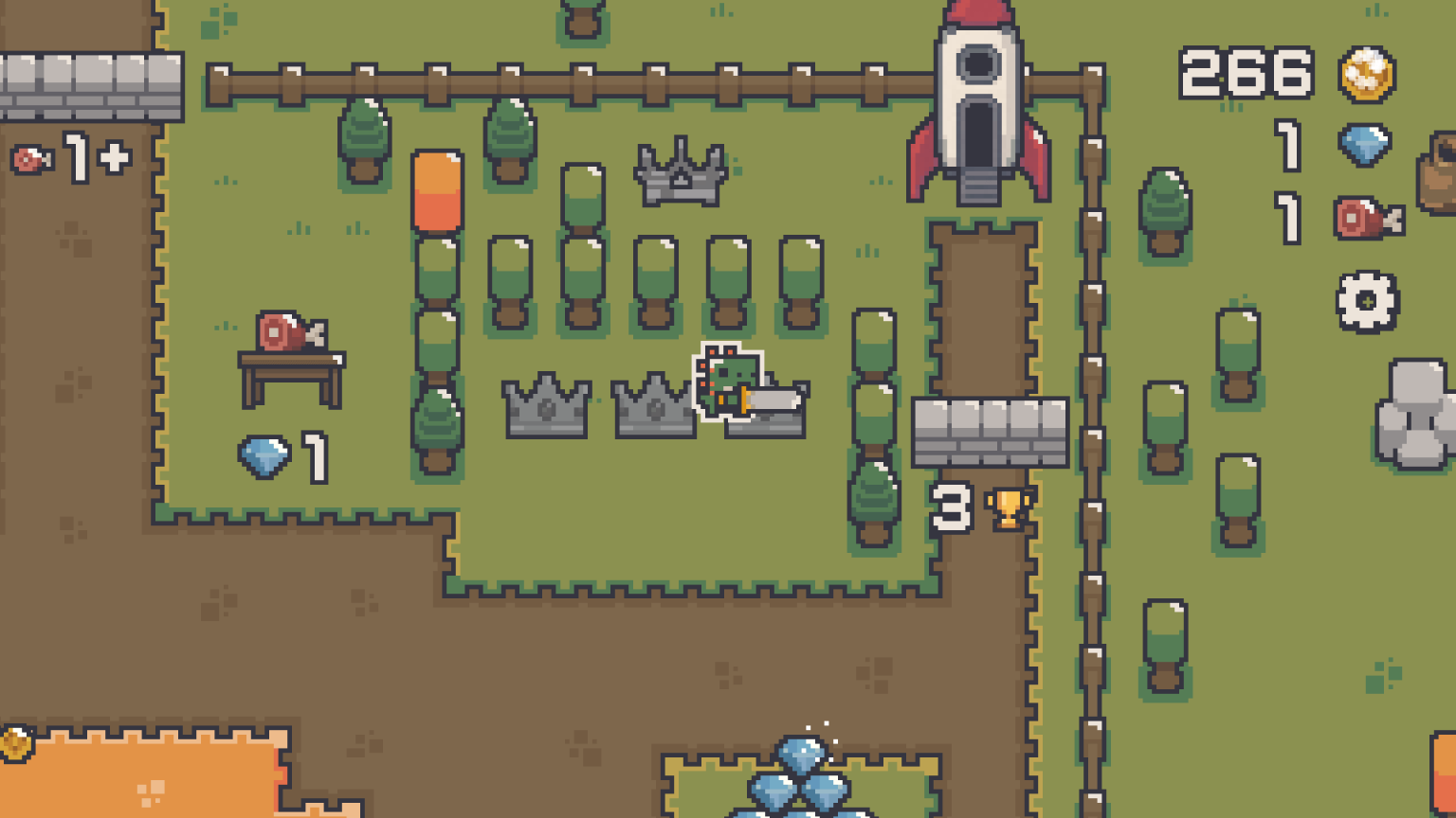 Dino Miner – Dig, Slash, And Explore In This Action-Idle Adventure!