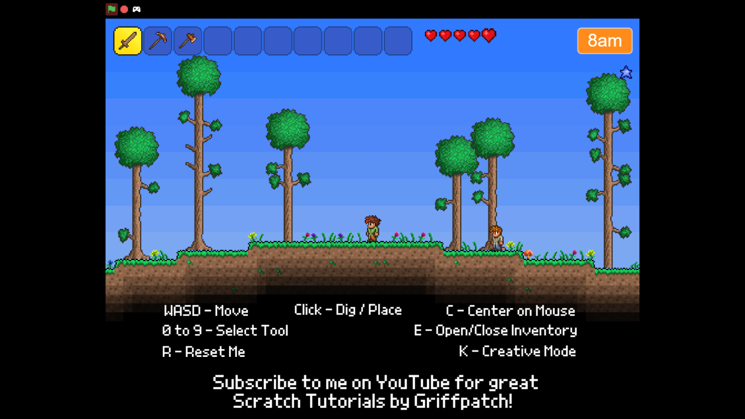 Play Terraria Today – Top Free Platform Games Games