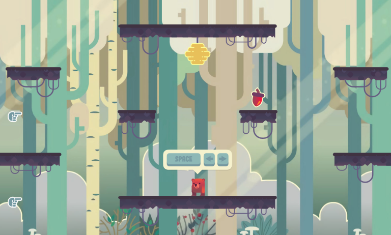 Play Shady Bears - Fun Multiplayer Shadow Chase Game