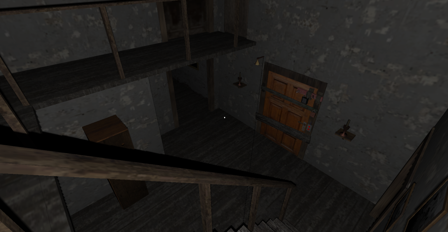 Play Grandy Horror – Scary Escape Game Online