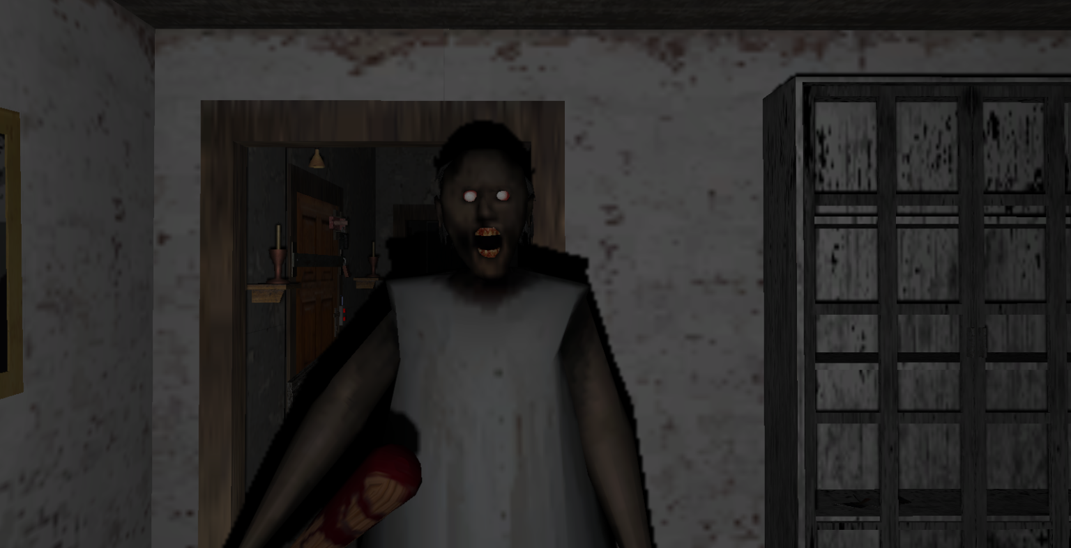 Play Grandy Horror – Scary Escape Game Online