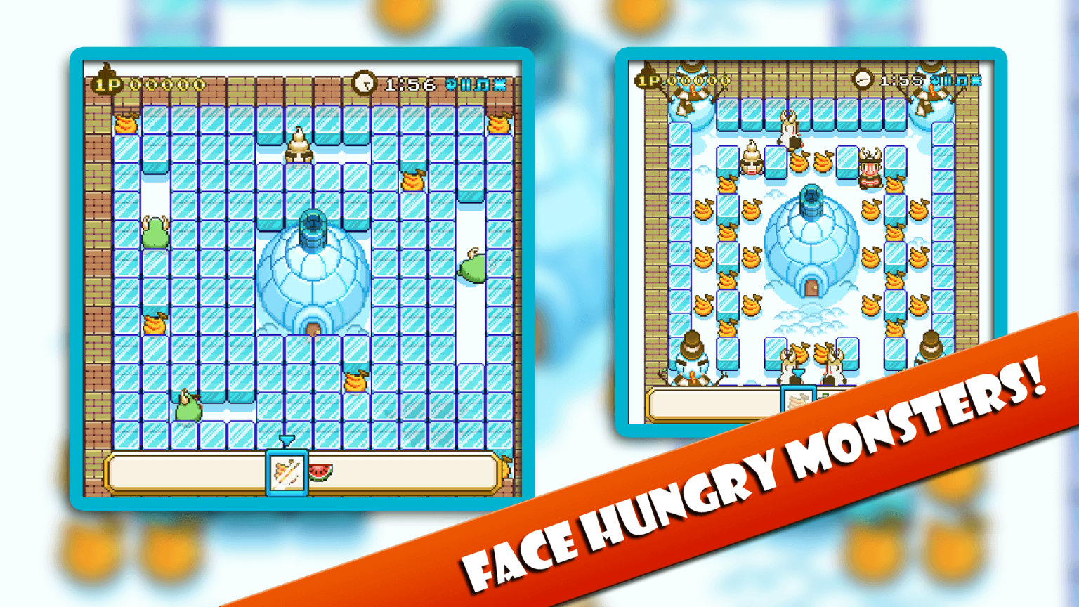 Play Bad Ice-Cream Online – Fun Arcade Game