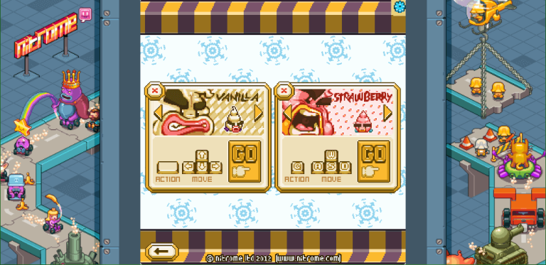 Play Bad Ice-Cream 2 Online – Pac-man Frozen Version