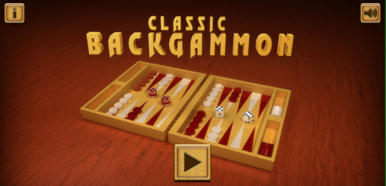 Play Classic Backgammon Online – Strategy Board Game