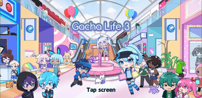 Play Gacha Life 3 Online – Anime Dress Up & Roleplay