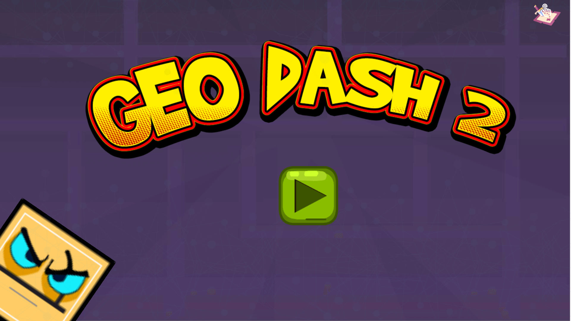 Geometry Dash Lite – Free Rhythm-Based Platformer Game