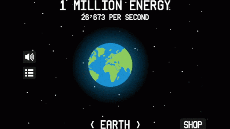 Planet Clicker Tips & Tricks For Faster Energy Growth