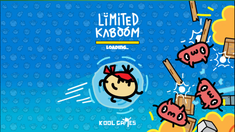 Play Limited Kaboom Online – Explosive Arcade Challenge