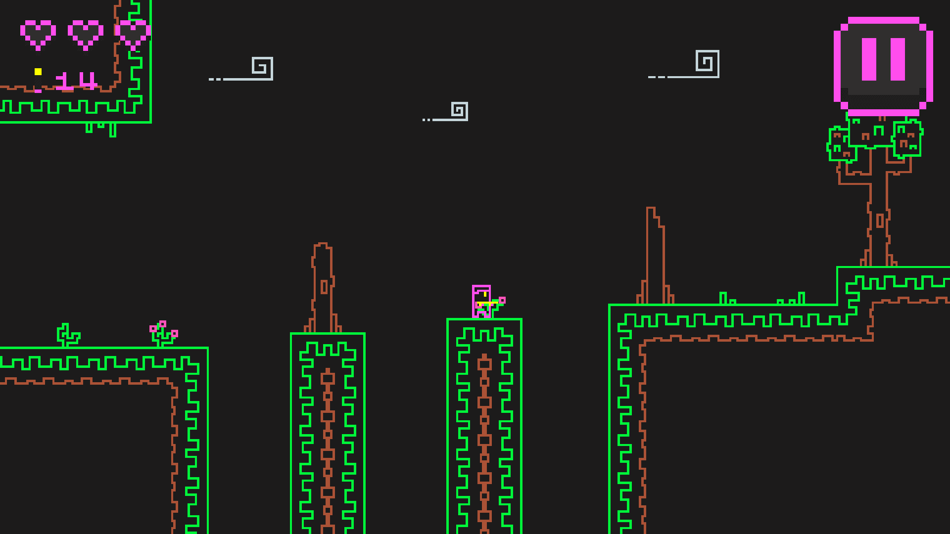 Play Line Pixel Adventure – Free Online Pixel Game