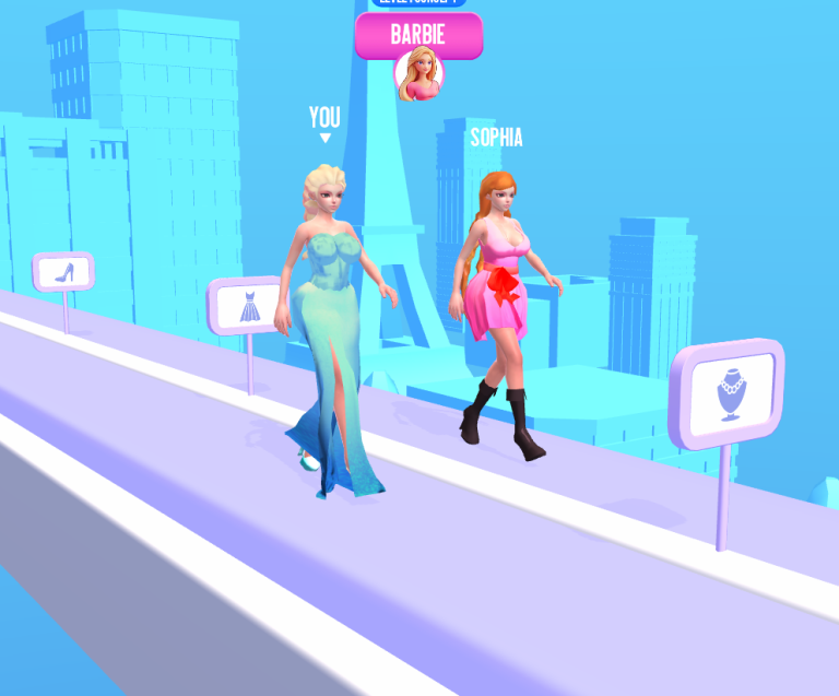 Play Fashion Princess - Dress Up For Girls Today – Top Free Girl Games ...