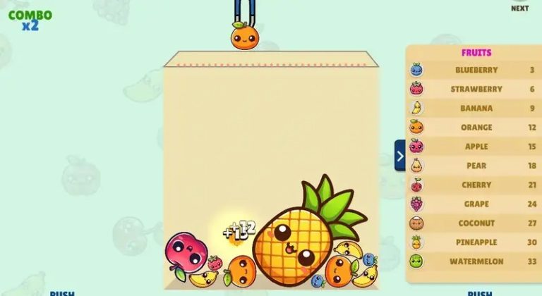 How To Play Suika Watermelon: Tips, High Score Strategies