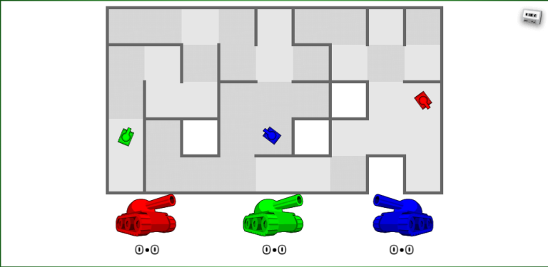 Play Tank Trouble – Classic Tank Battle Game