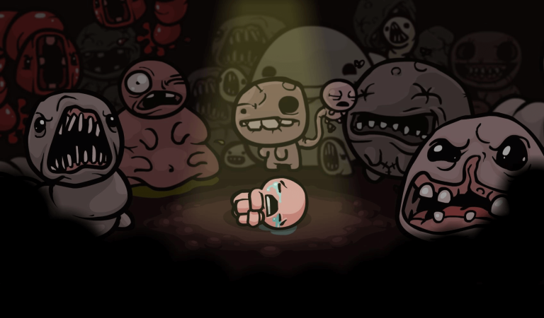 Play The Binding Of Isaac Online – Free Browser Game