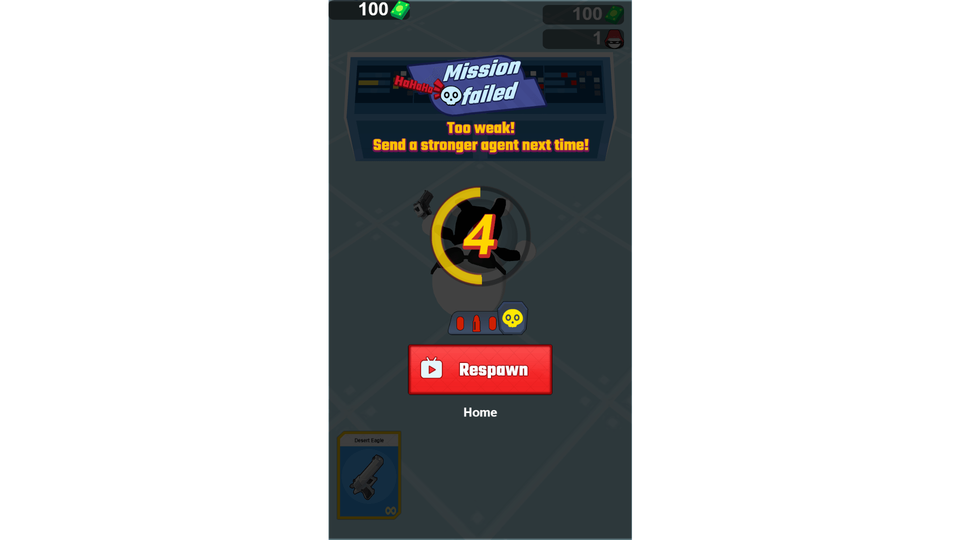 Agent J – Play The Ultimate Online Shooting Game