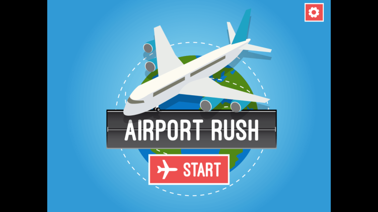 Airport Rush – Play Airport Rush Online For Free