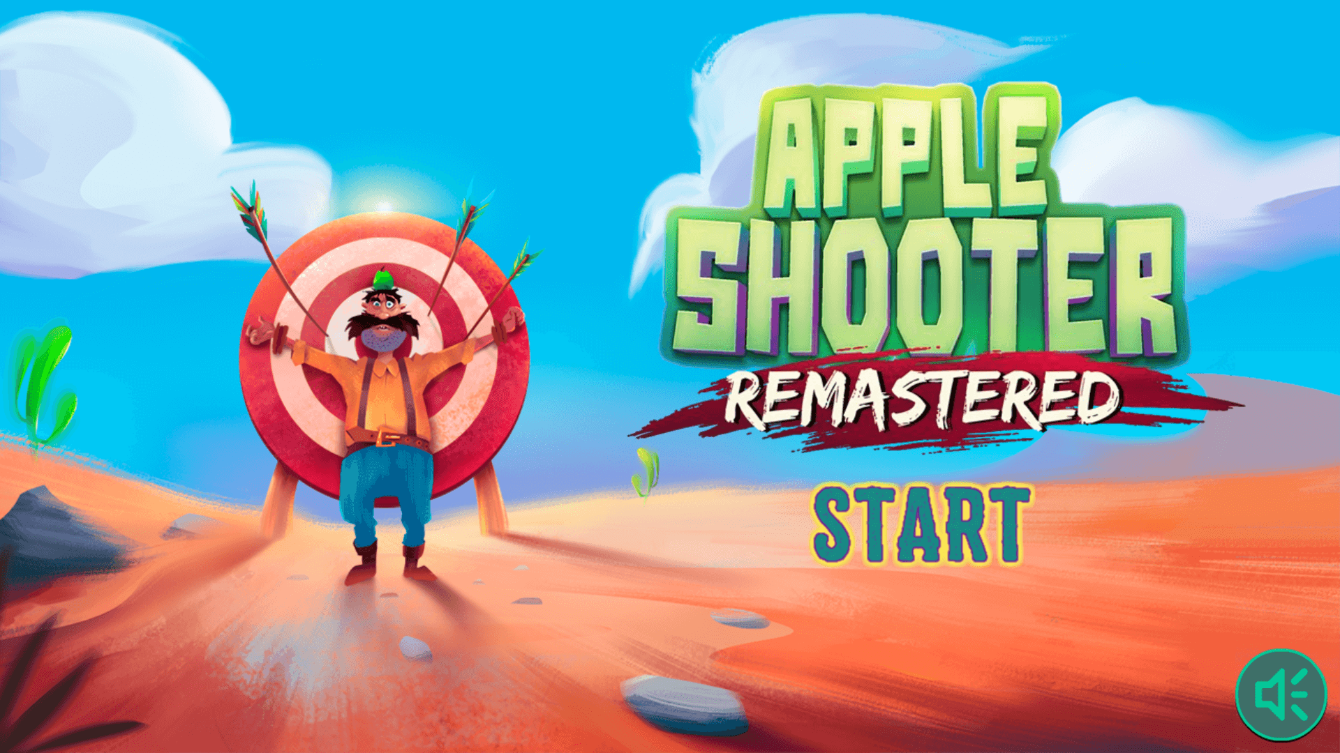 Play Apple Shooter Remastered Today – Top Free Sports Games Games